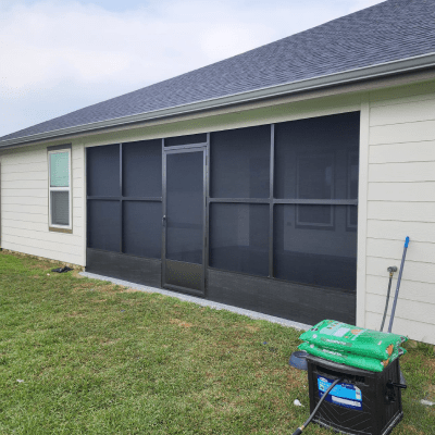 JR Solar Screens Offers Solar Screen Services in Cypress, TX 77433
